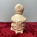 Retro Christmas Collection Unpainted Ceramic Bisque Ready to Paint - Etsy