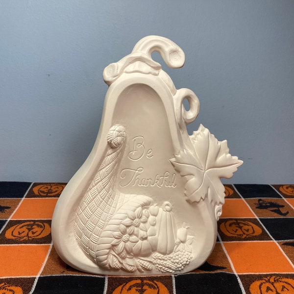 Ceramic Cornucopia - Etsy