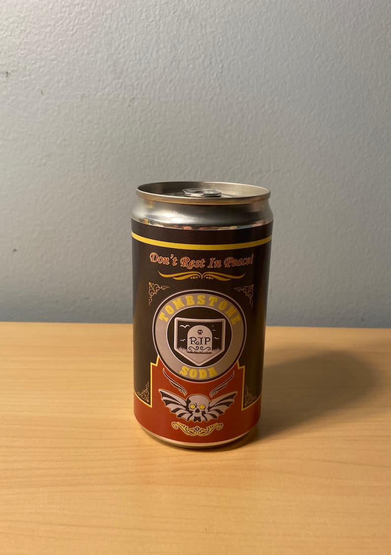 Cod Cold War perk a cola cans | Etsy