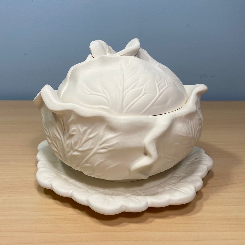 Cabbage Plates - Etsy