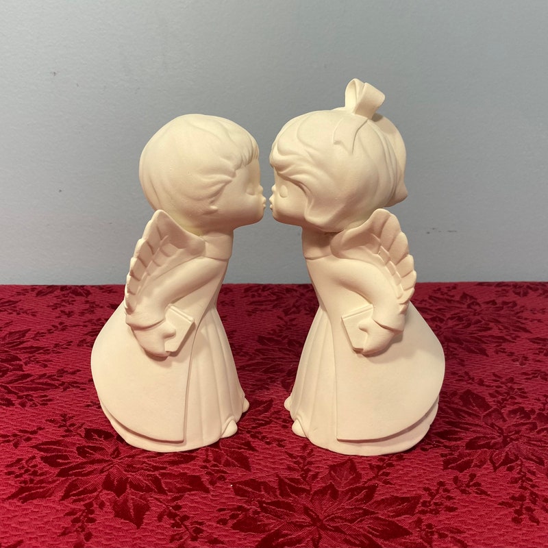 Ceramic Angels - Etsy