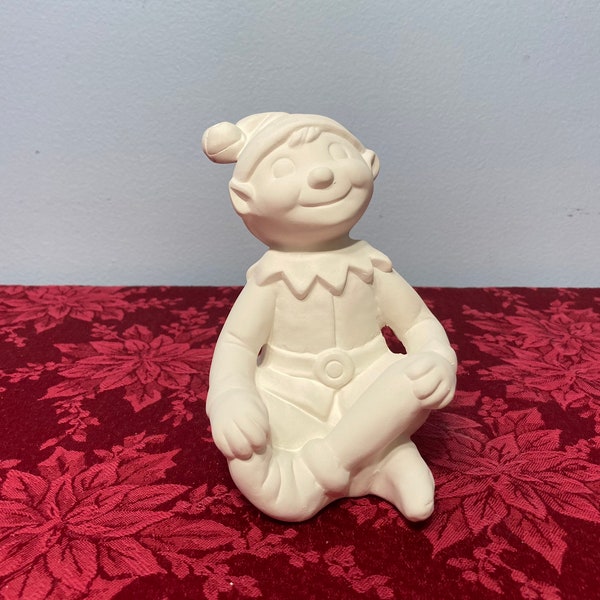 Elf Ceramic Bisque - Etsy