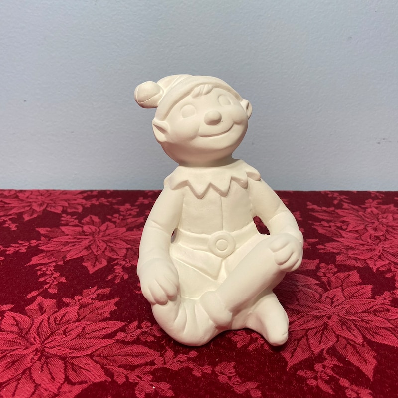 Porcelain Elf - Etsy