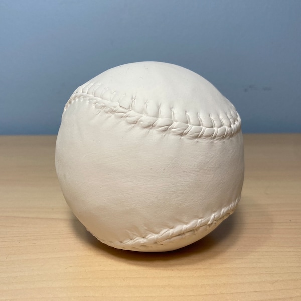 Ceramic Baseball - Etsy
