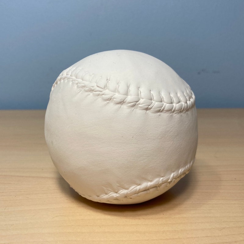 Ceramic Baseball - Etsy