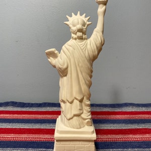 Statue of Liberty Unpainted Ceramic Bisque - Etsy