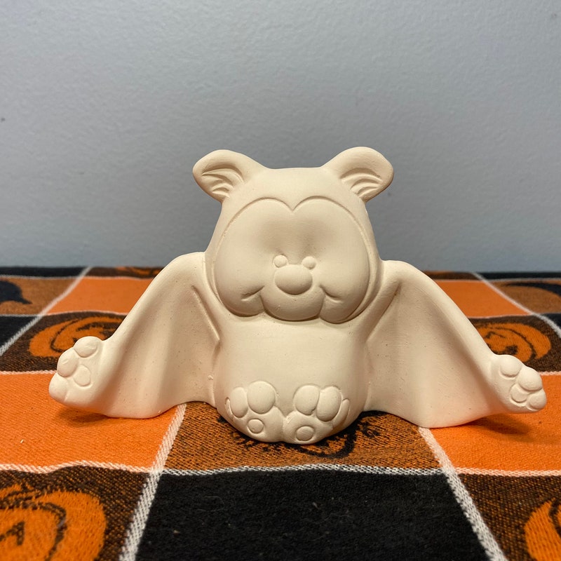 Ceramic Bat - Etsy