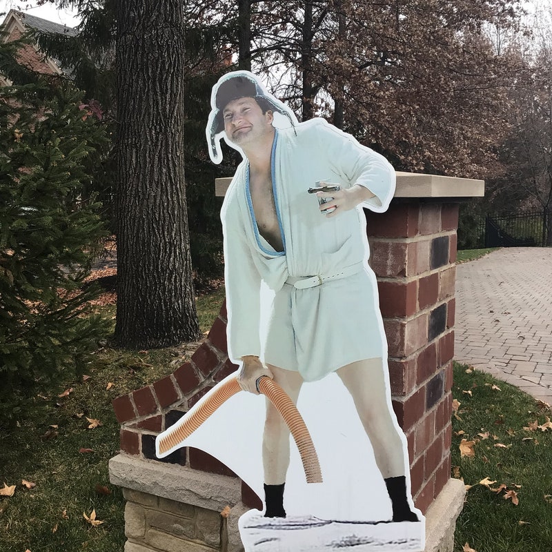 Cousin Eddie Cardboard Cutout