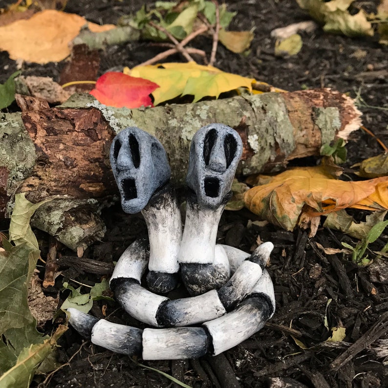 Bone Spirit Twins - Etsy