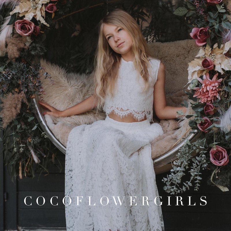 Boho/rustic Wedding Dress - Etsy UK
