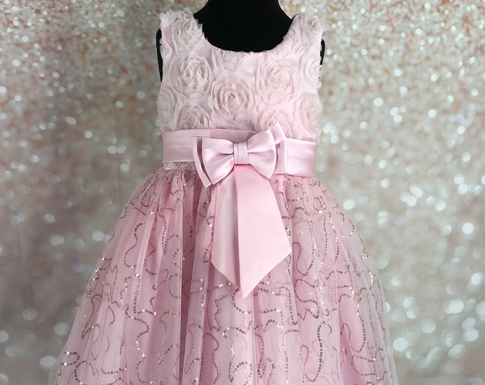 Beautiful Flower Girl and Couture Style Party by CocoFlowerGirls