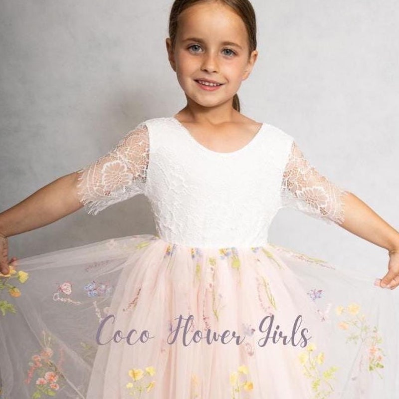 CocoFlowerGirls - Etsy