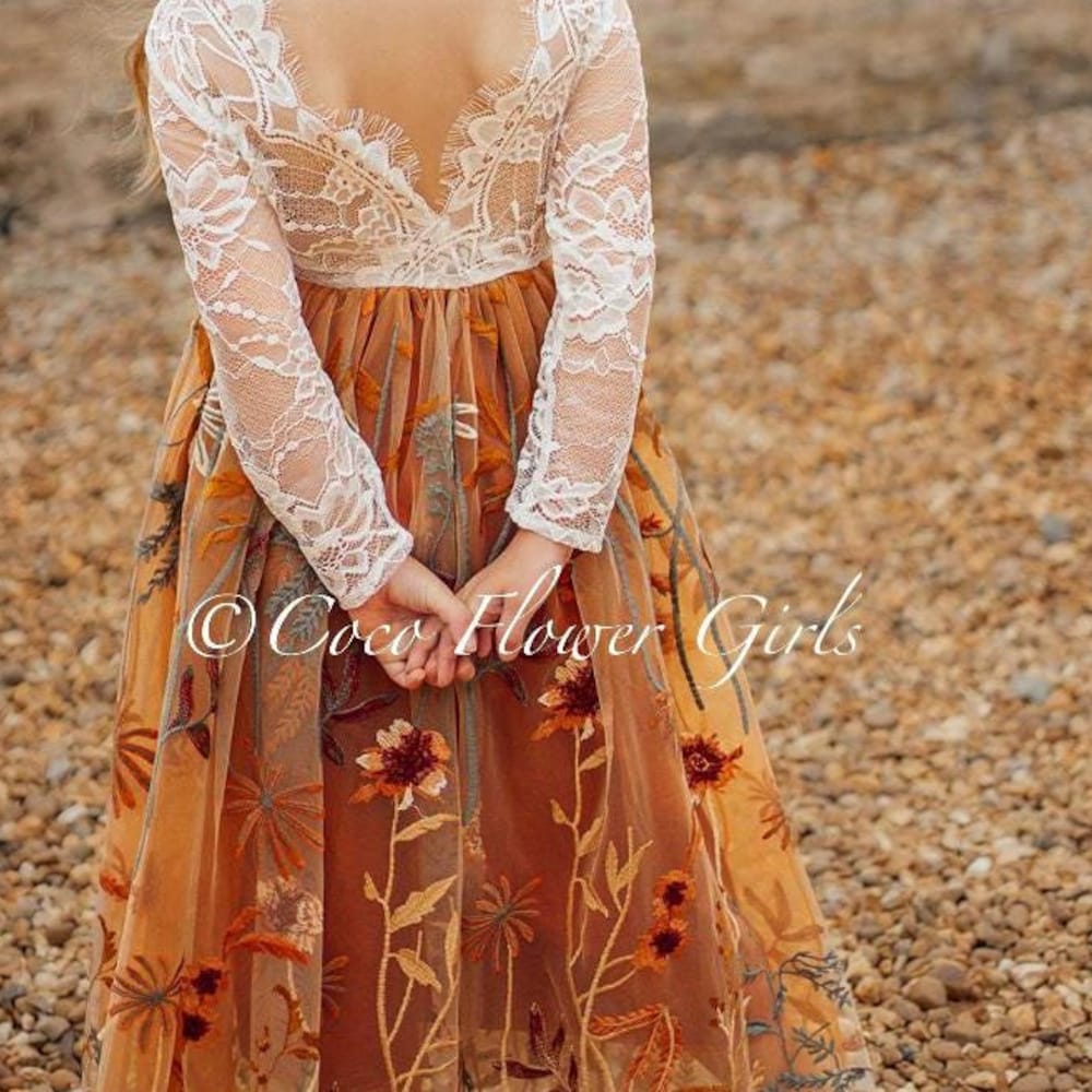 CocoFlowerGirls - Etsy