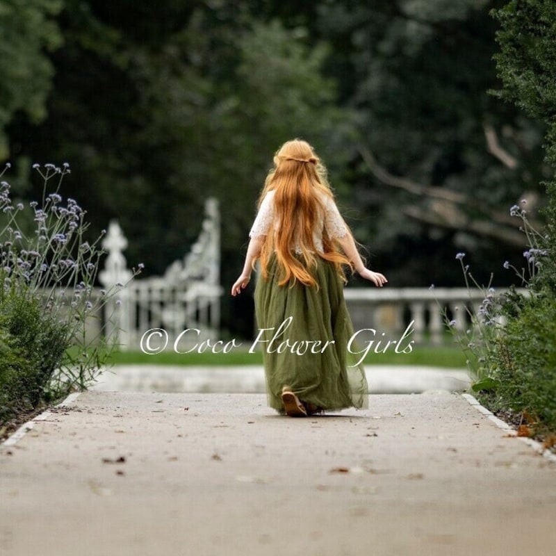 Olive Occasion Dress - Etsy UK