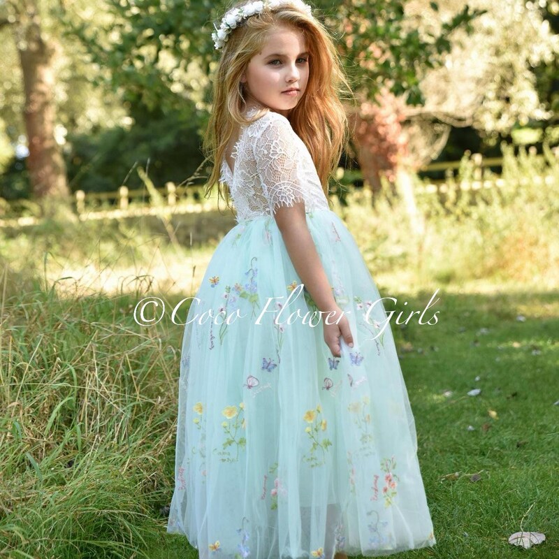 CocoFlowerGirls - Etsy