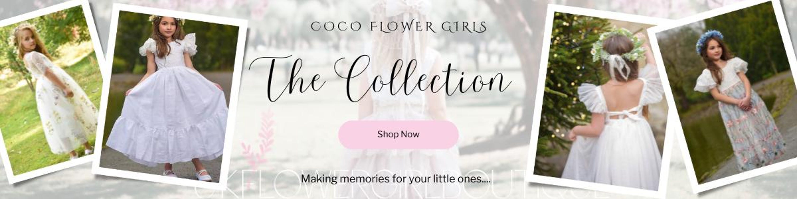 CocoFlowerGirls - Etsy