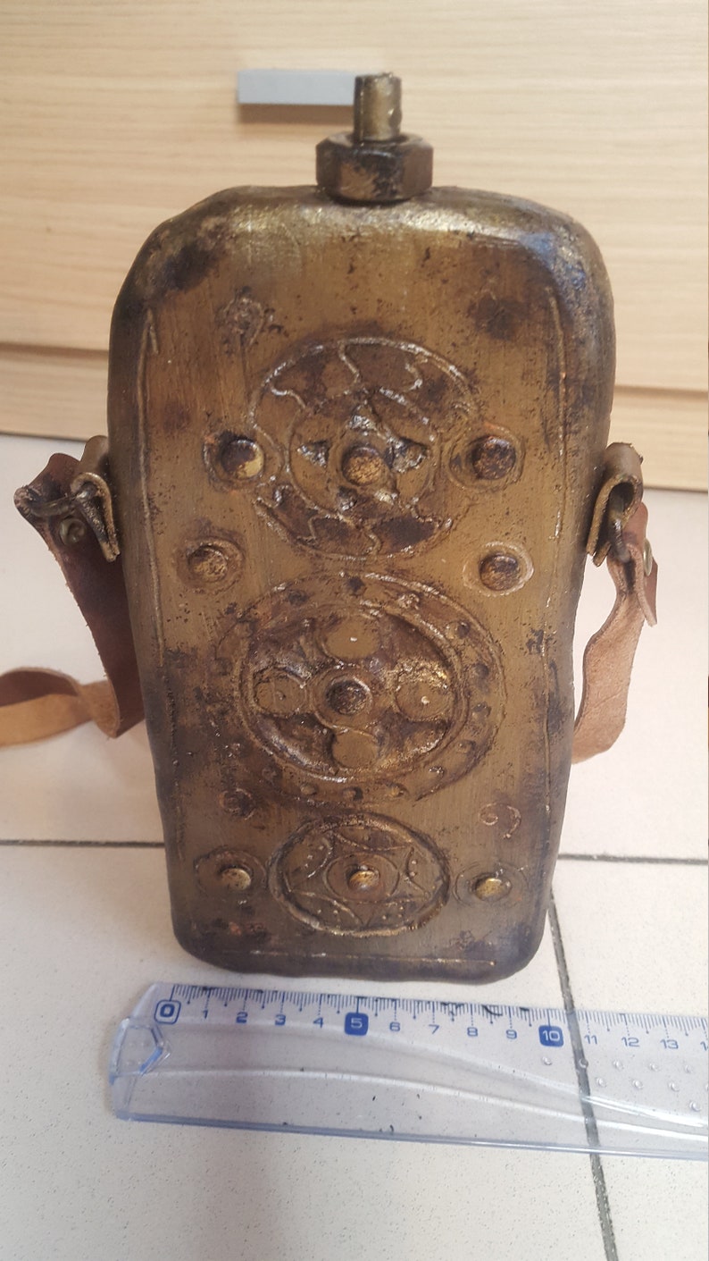 Star Wars Jawa Power Pack to Complement the Ion Blaster - Etsy