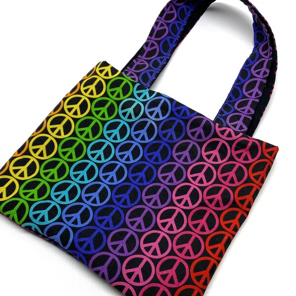 Peace Crossbody Bag - Etsy