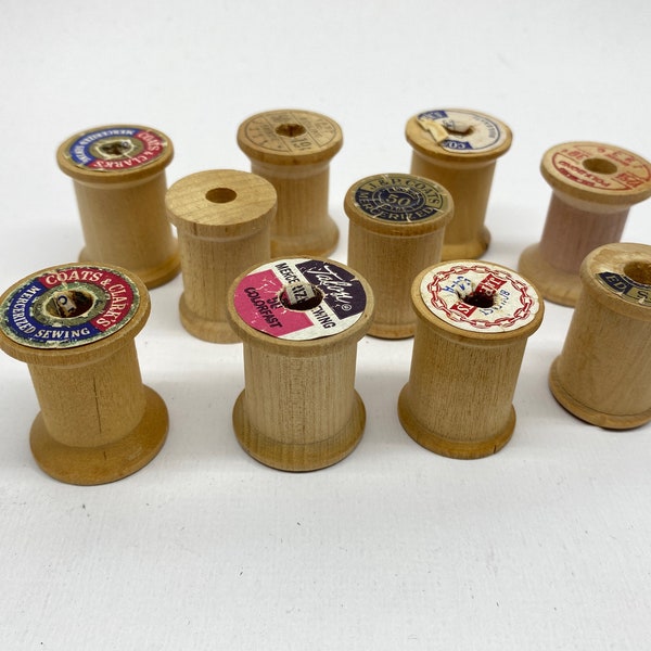 Empty Spools - Etsy