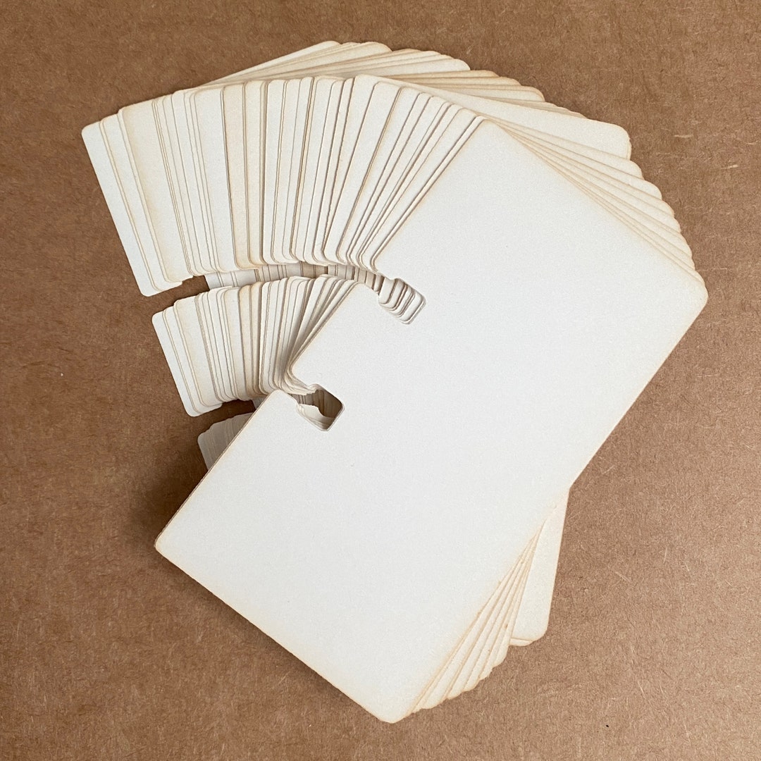 Vintage Rolodex Cards for Junk Journals Mixed Media Collage Blank Paper ...