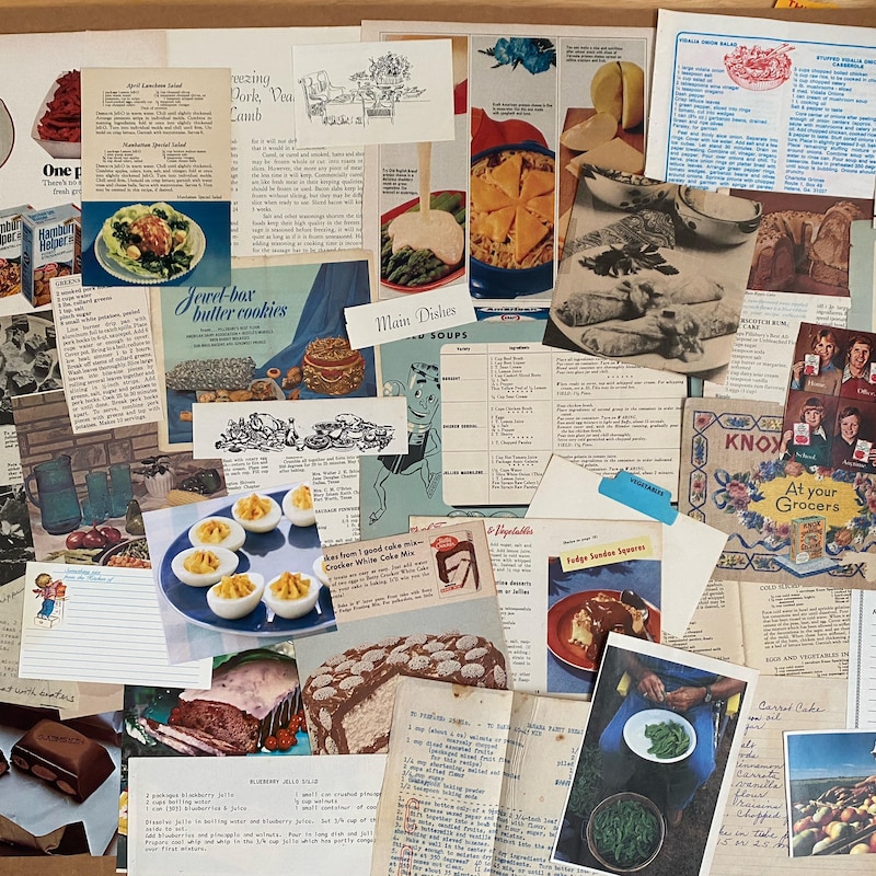 Cooking by the Ooak - Etsy