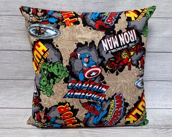 Avengers Pillow - Etsy