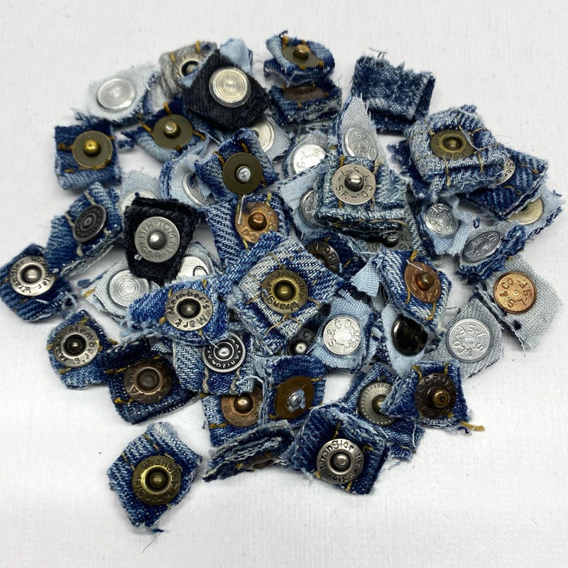 Denim Placemat - Etsy