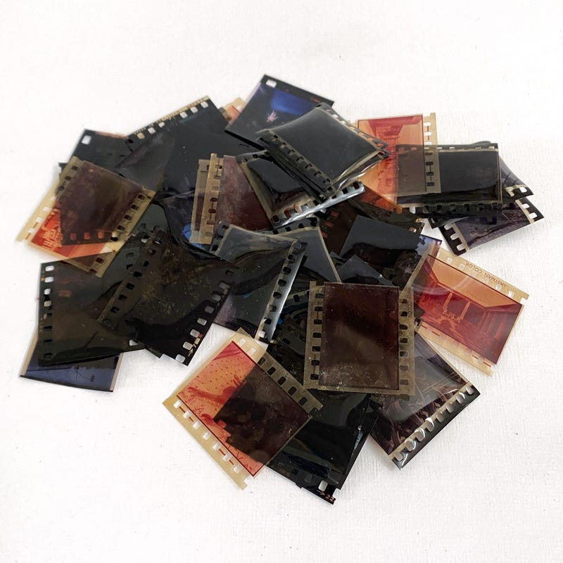 Film Slides - Etsy