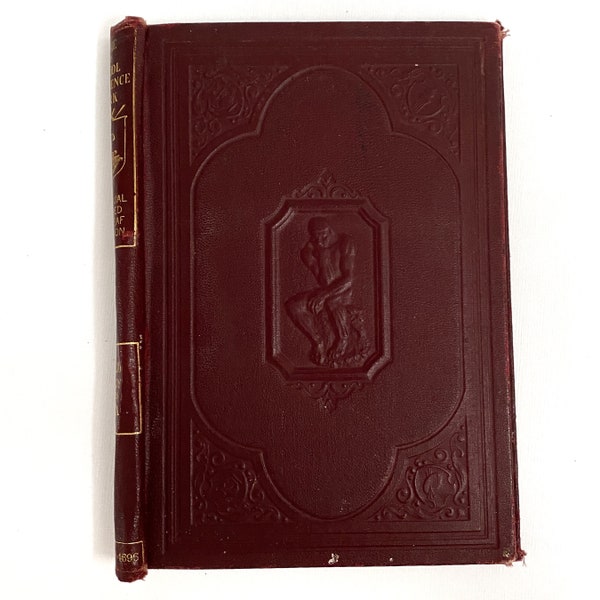 Vintage Book Cover - Etsy