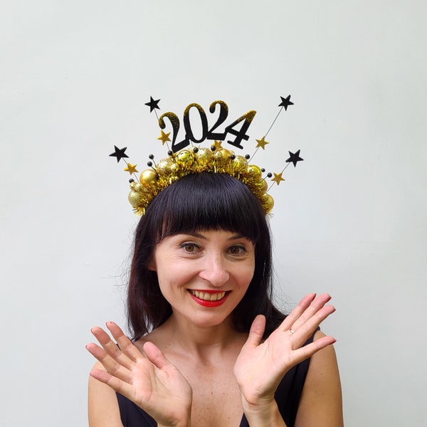 New Years Eve Hats - Etsy