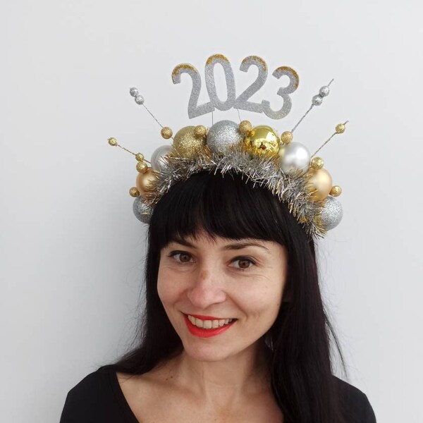 2024 Party Headpiece - Etsy