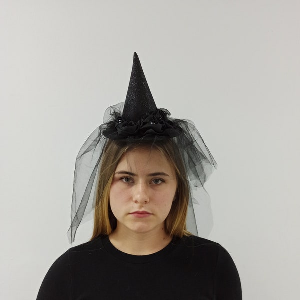 Witch Hat - Etsy