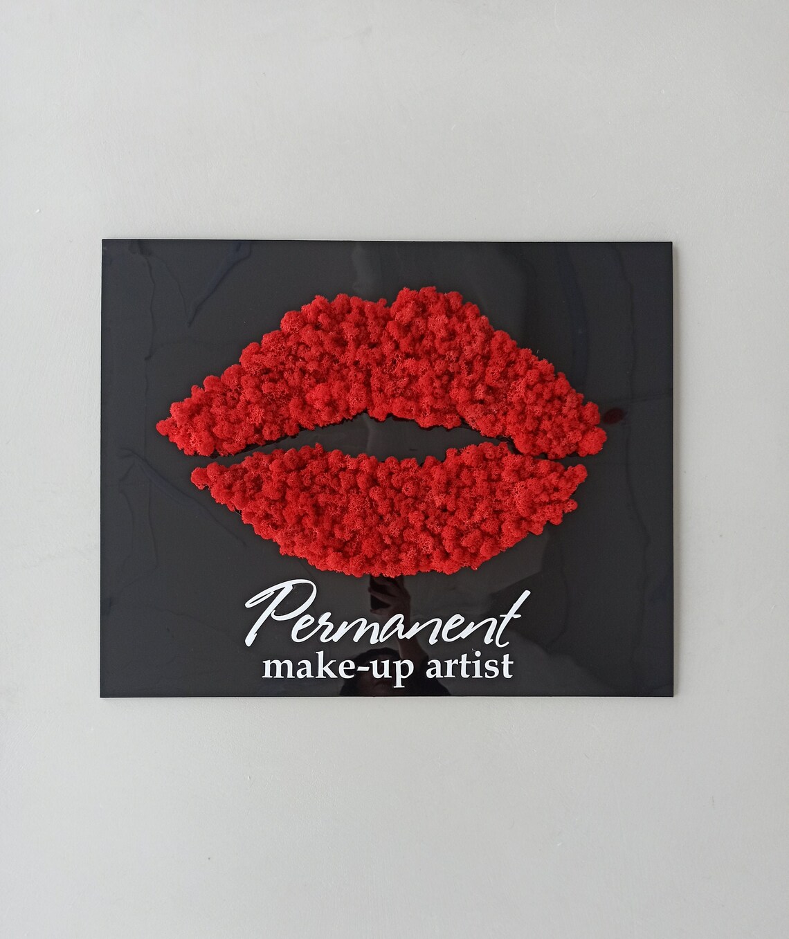 Custom Makeup room sign Makeup Artist Gift Makeup Artist | Etsy