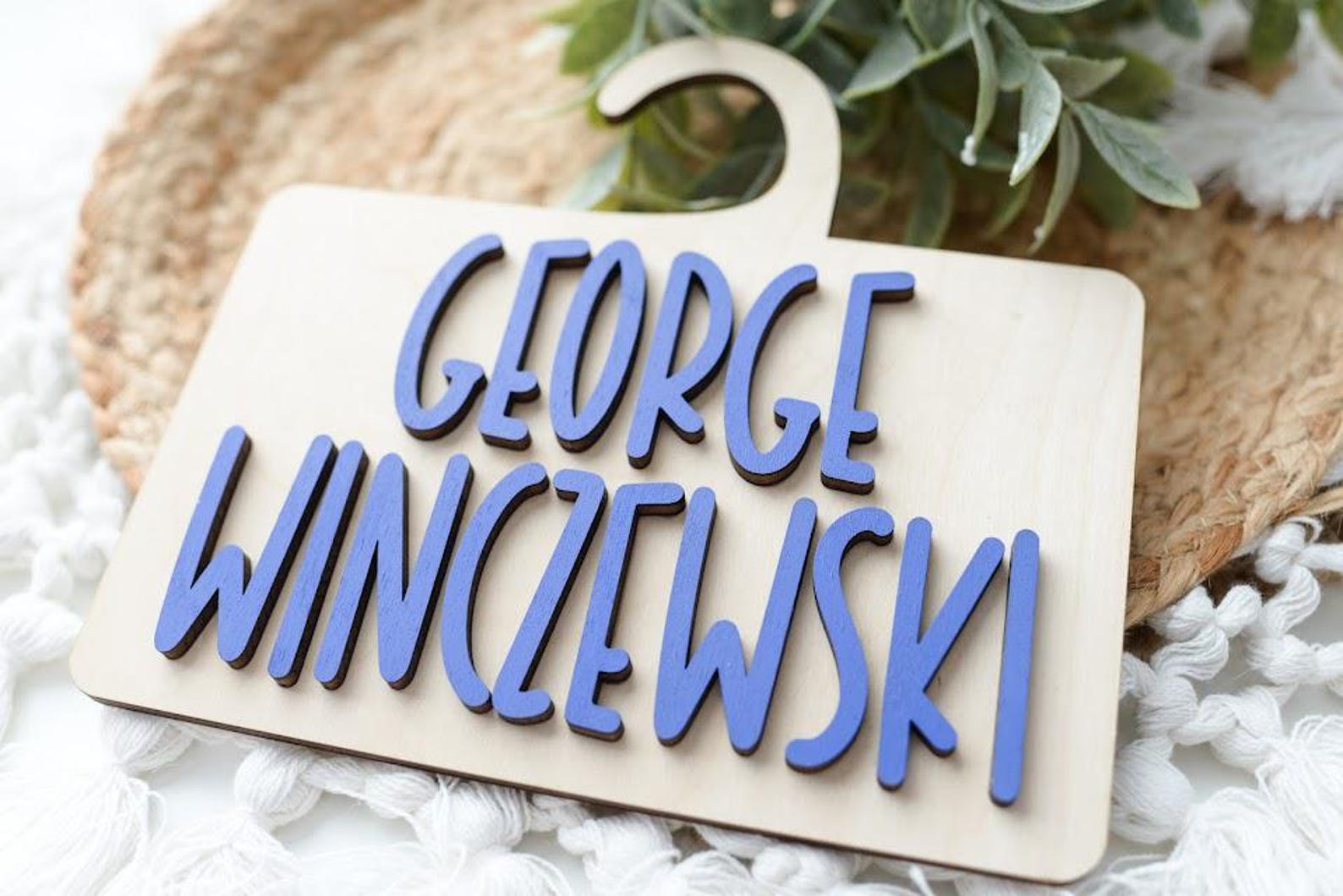 Personalized Wooden Car Rider Sign | Back to School Name Tag - Etsy