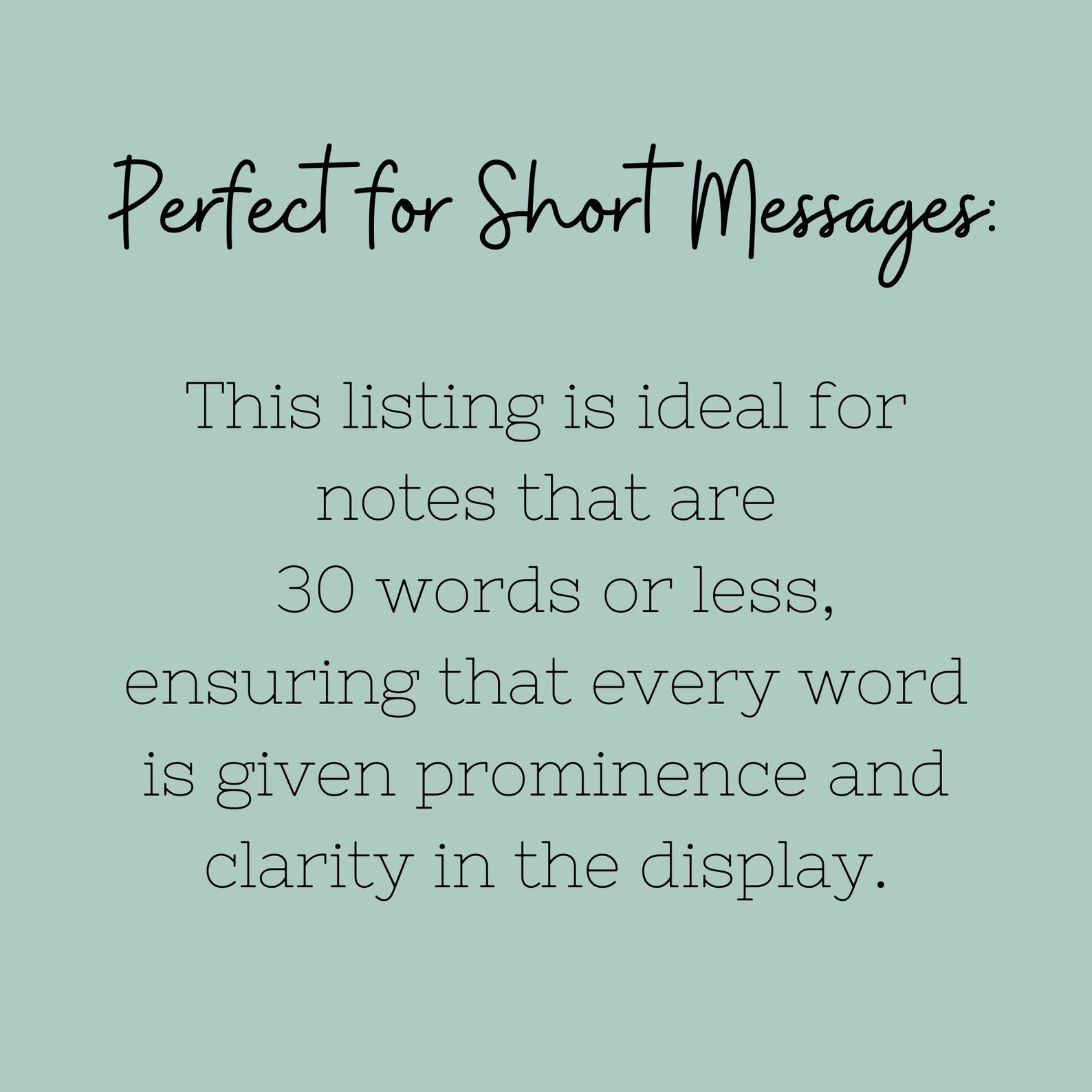 Personalized Handwriting Sign | Custom Handwriting Gift | Handwritten ...