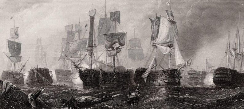 1800s Edward William COOKE Engraving "venice - the Arrival" FRAMED ...