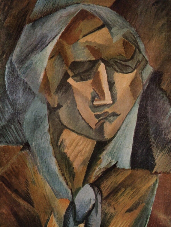 Hommage Georges Braque Portraits