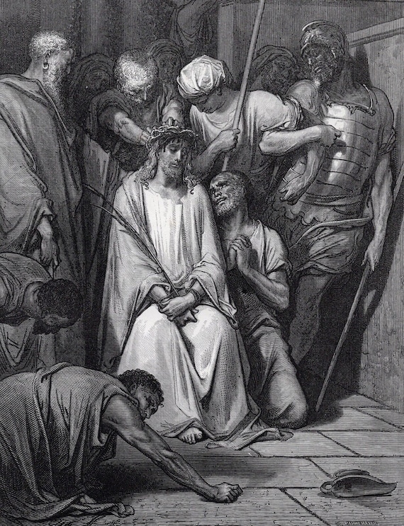 Gustave Dore Bible