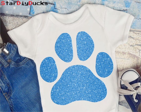Pet Paw Design svg dxf eps jpg png Clip Art Cutting Files | Etsy