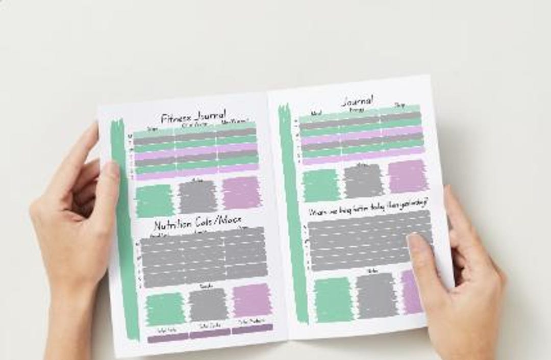 Printable Planner Monthly / Weekly - Etsy