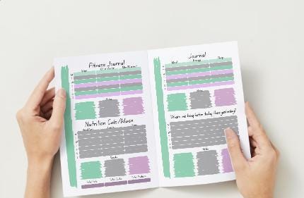 Printable Planner Monthly / Weekly - Etsy