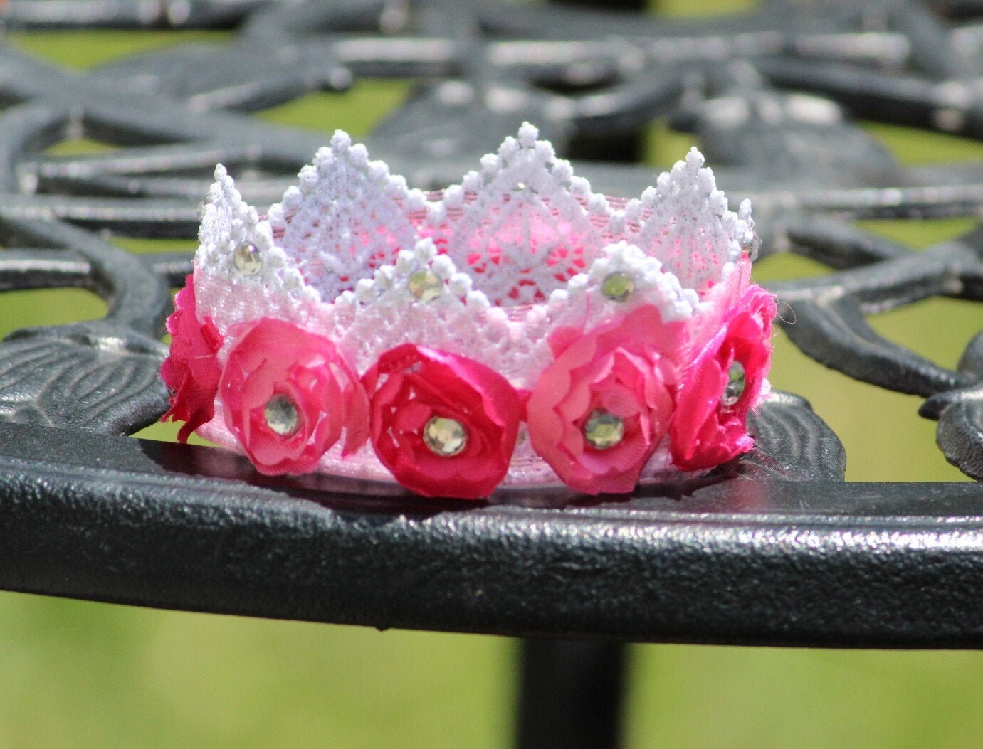 Elegant Crown for Bunny Multiple Colors Rabbit up Ear - Etsy