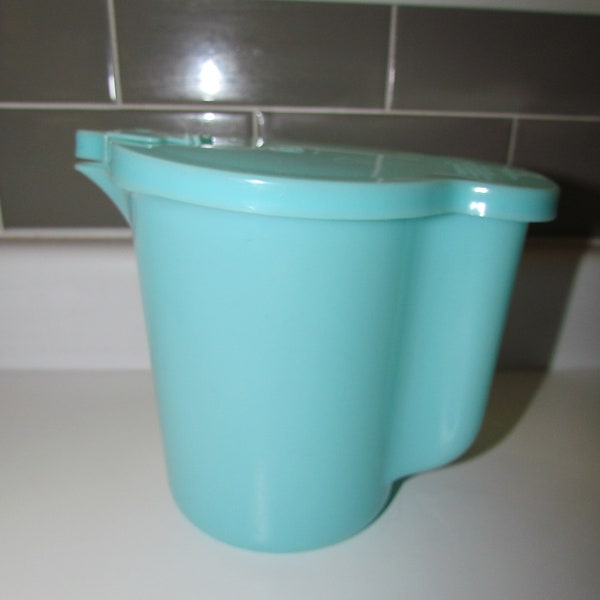 Tupperware Sugar and Creamer - Etsy