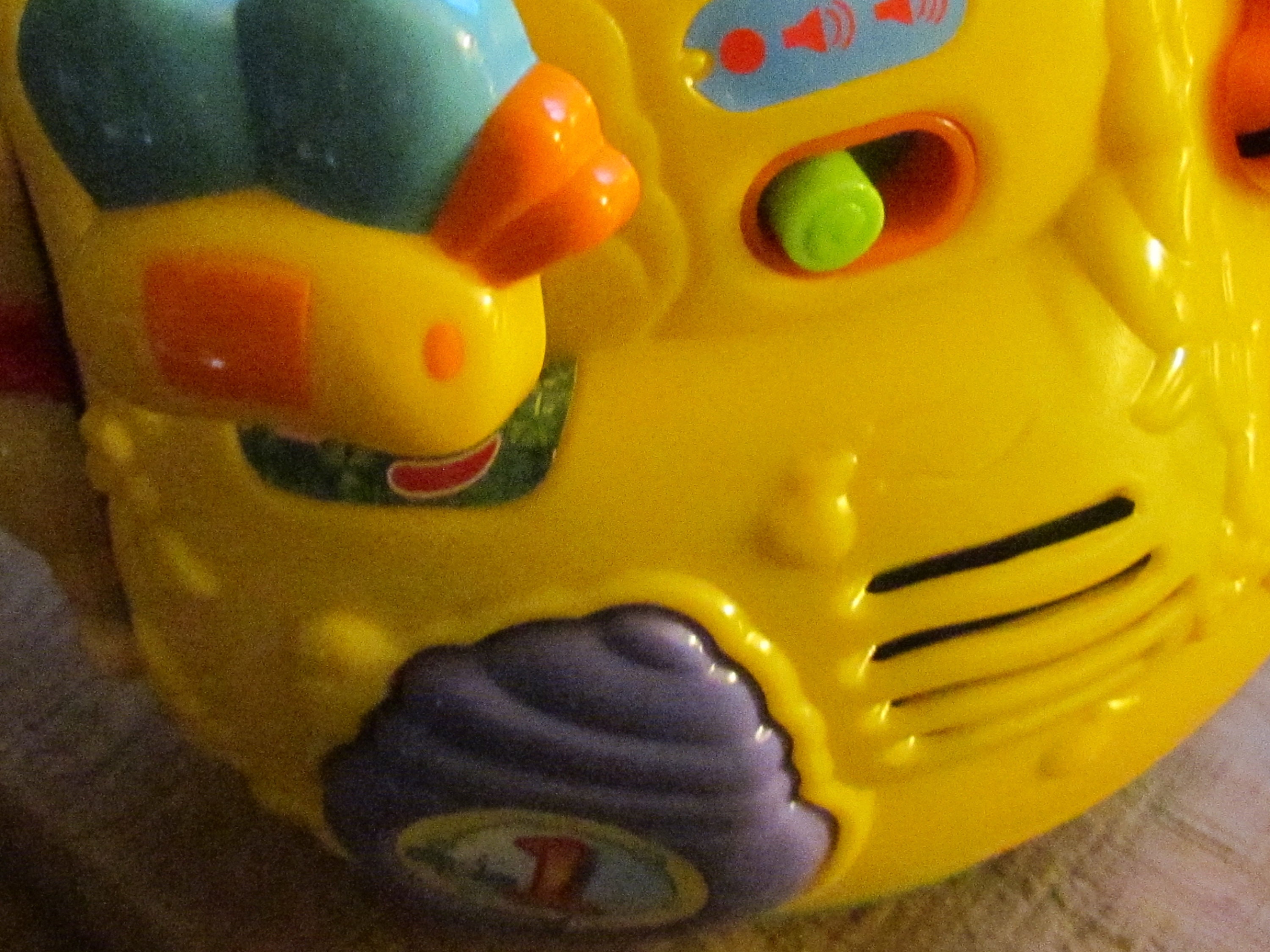 Electronic Vtech Disney Winnie the Pooh Bear Play N Learn - Etsy