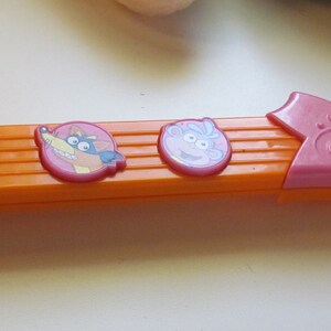 Fisher-price Dora the Explorer Tunes Guitar Music Toy Play Kids - Etsy