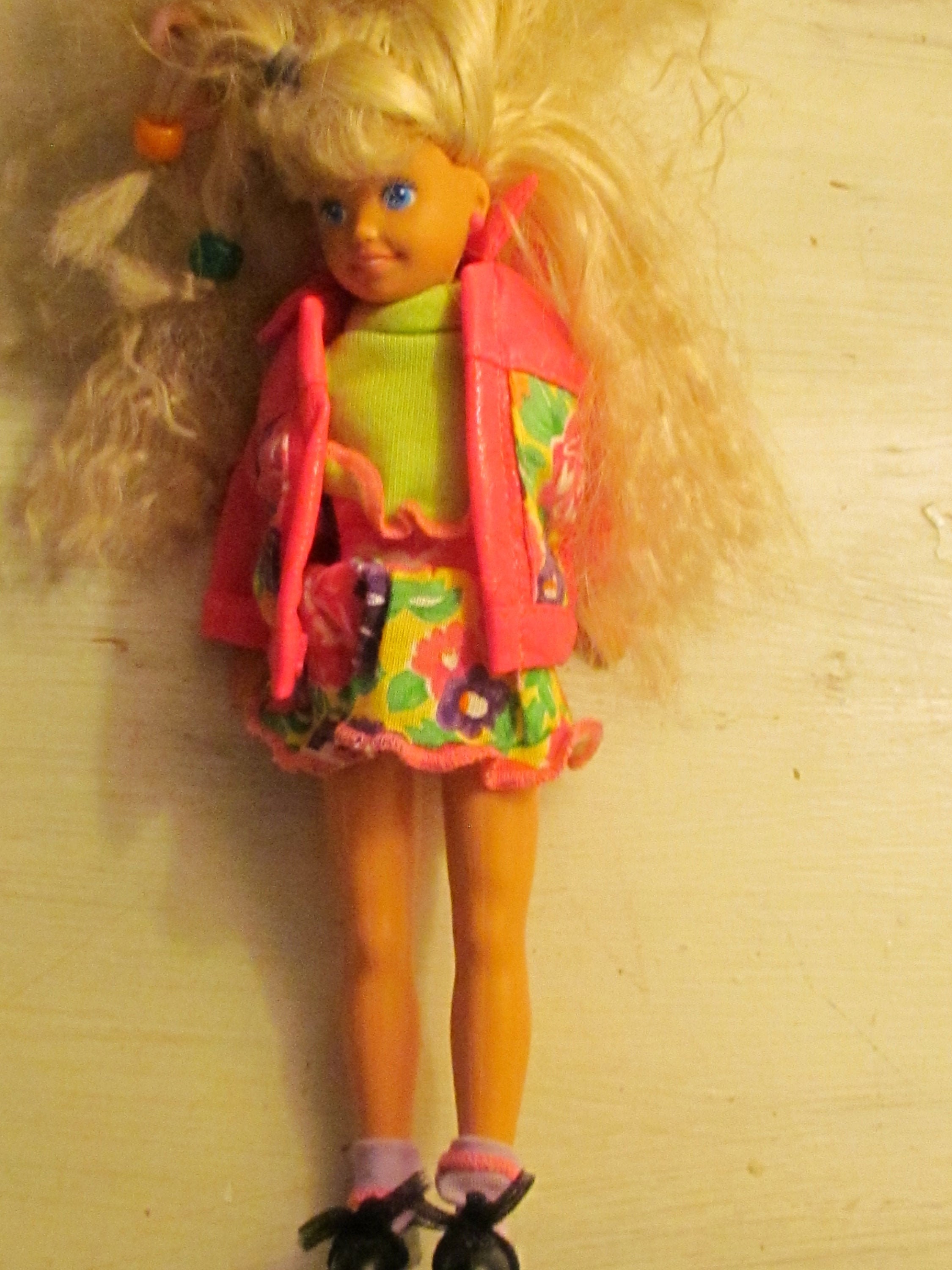 Vintage 90's Stacie Doll Littlest Sister of Barbie Doll | Etsy