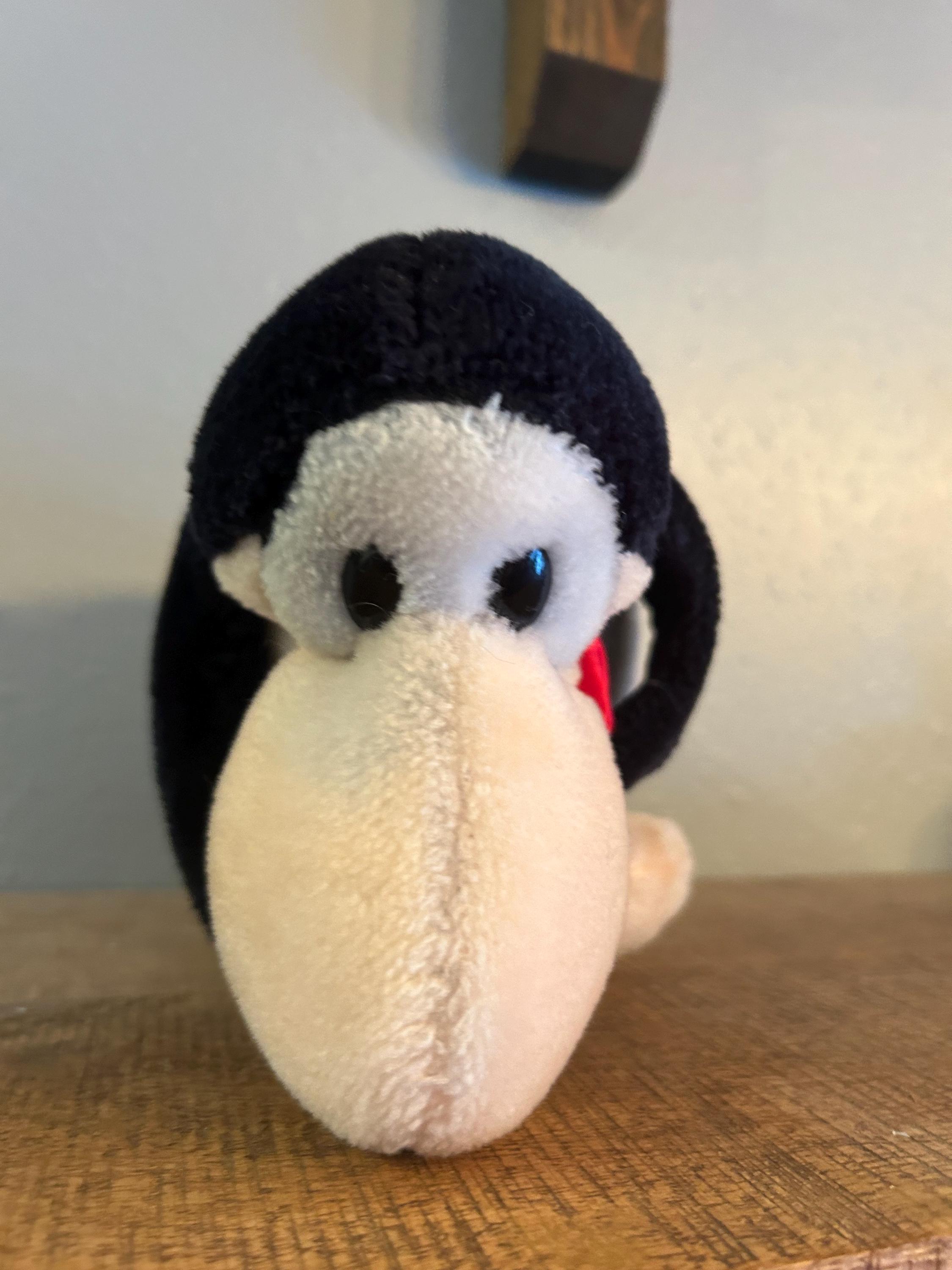 80's Vintage Opus Plush Stuffed Animal From Bloom County (1985 Dakin ...