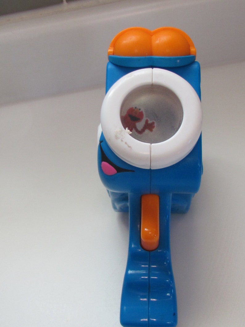 Mattel Elmo's World Talking Video Camera Camcorder WATCH | Etsy