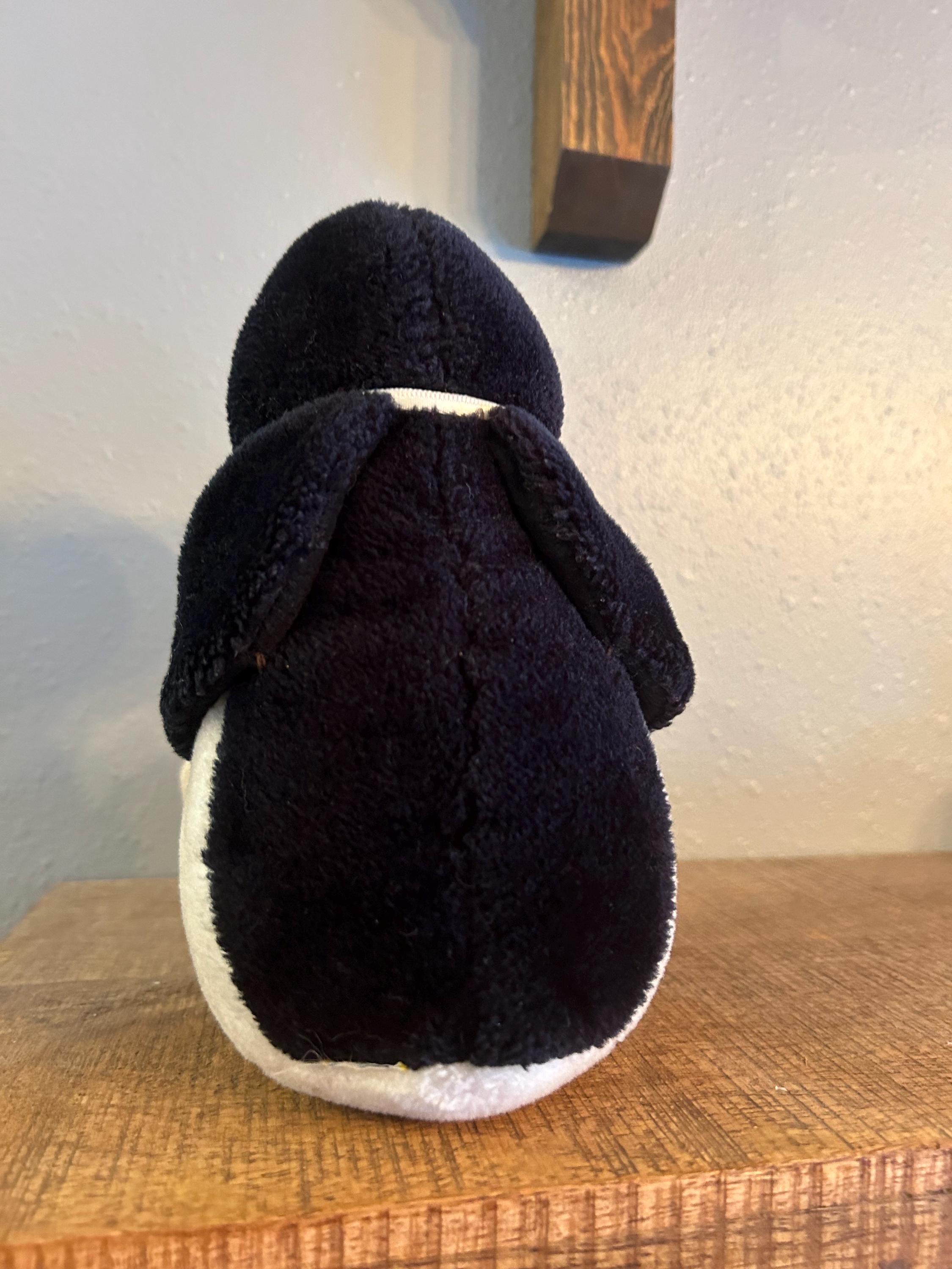 80's Vintage Opus Plush Stuffed Animal From Bloom County (1985 Dakin ...