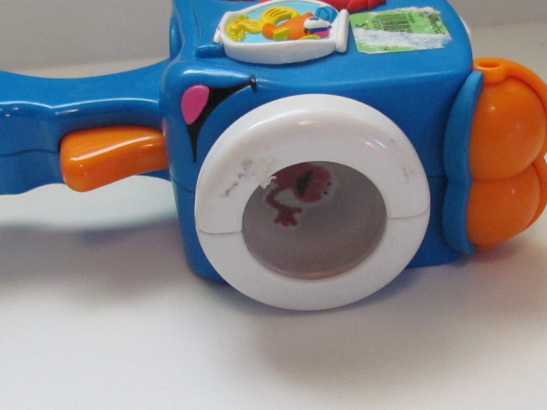 Mattel Elmo's World Talking Video Camera Camcorder WATCH - Etsy